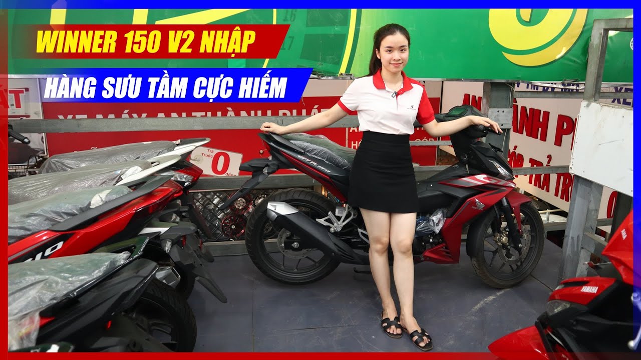 Winner 150 V2 Nhập, Lại Là Hàng Hiếm, Chốt Ngay Kẻo Hết, Giao Xe Toàn ...