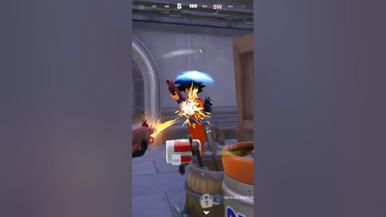 Heisted Accelerant Vs Heisted Breacher Fortnite Fortnitebr Fortniteclips Youtube