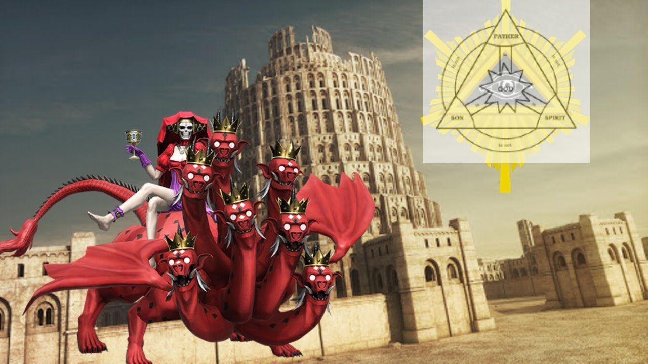 Mystery, Babylon The Great, The Mother Of Harlots - YouTube