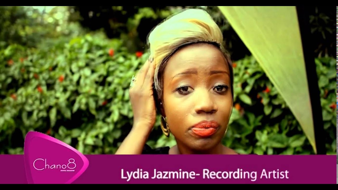 lydia jazmine on her future - YouTube