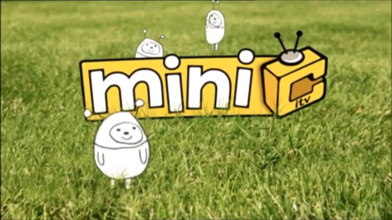 Mini CITV - Startup - YouTube