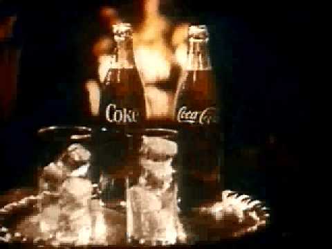 COKE - IT'S THE REAL THING!! - YouTube
