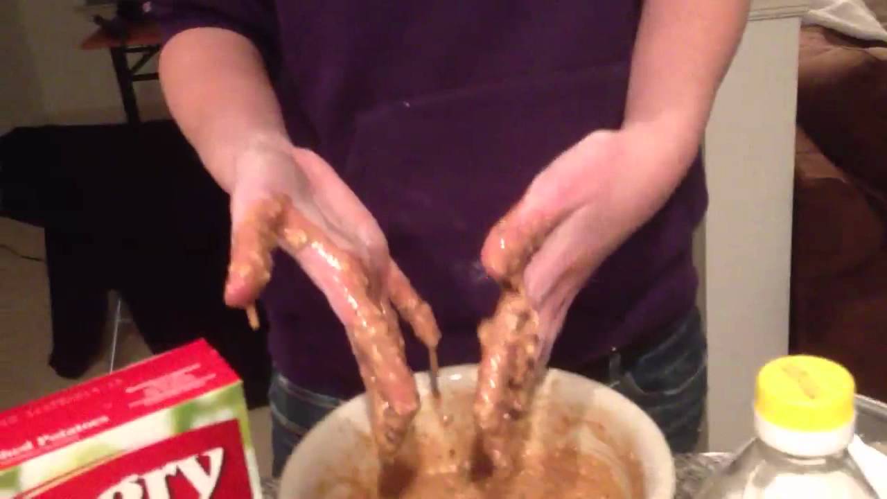 Yucky Stuff!! - YouTube