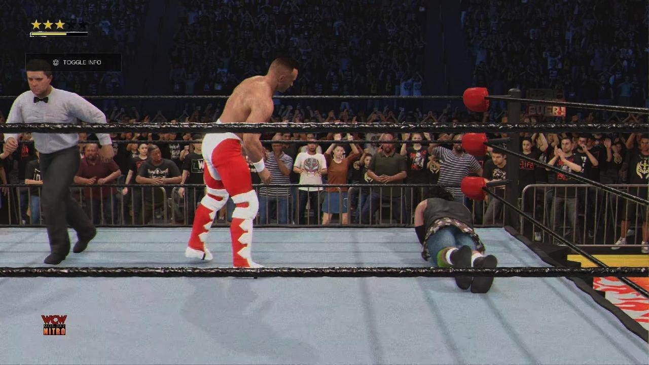 Raven vs Lance Storm, ECW Championship - YouTube