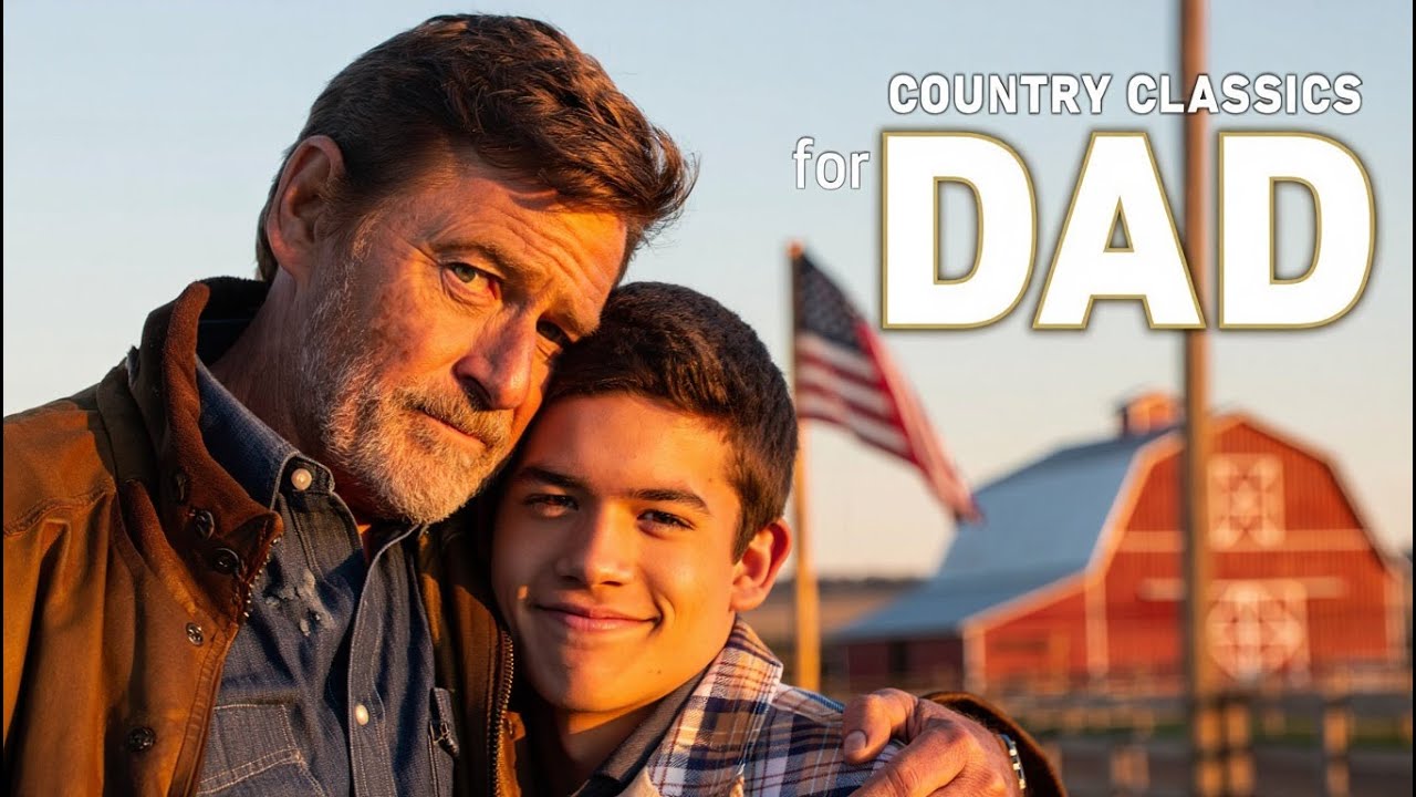 Country Songs About Dad | Father’s Day Playlist 2025 USA Tribute - YouTube
