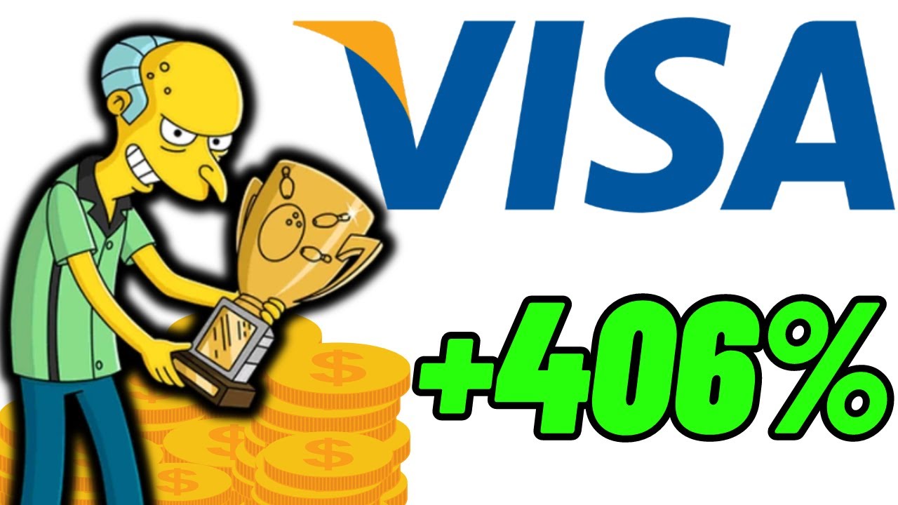 Visa Is An ALMOST Perfect Stock That You Need In Your Portfolio! | Visa ...