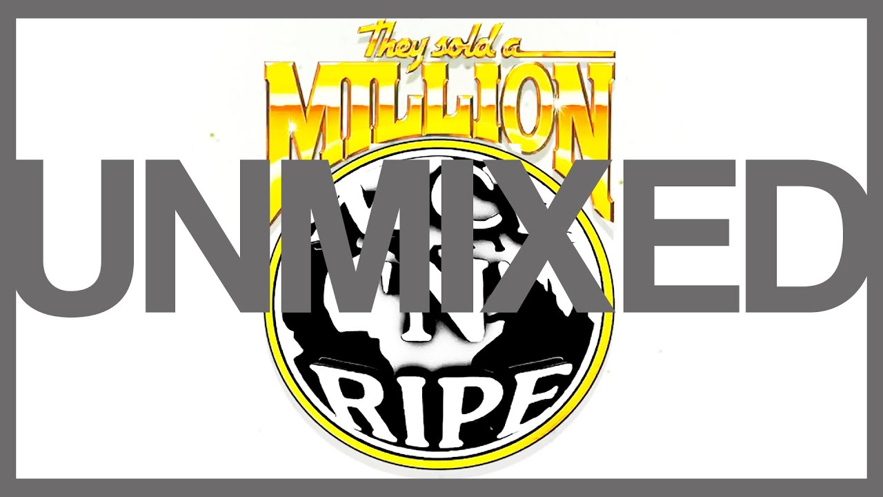 A UK Garage unmixed (Nice 'N' Ripe) - YouTube