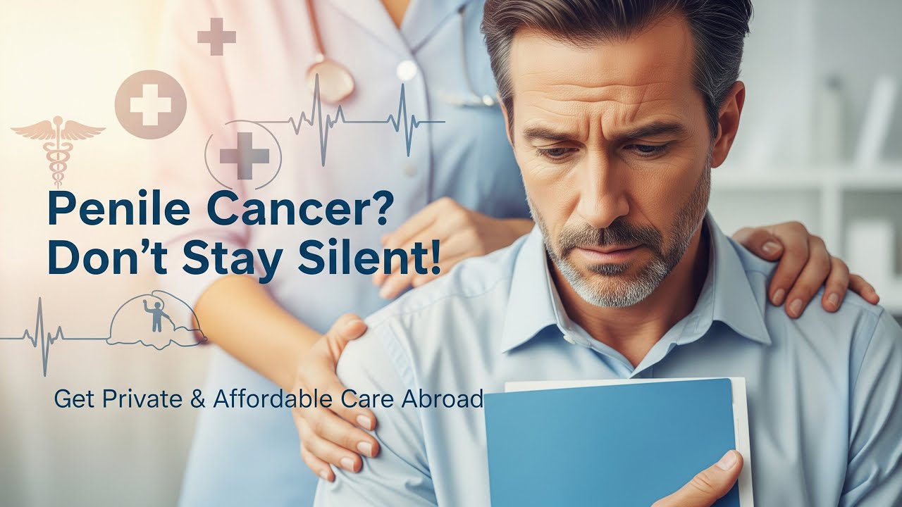 Understanding Penile Cancer & Getting the Right Treatment #PenileCancer ...