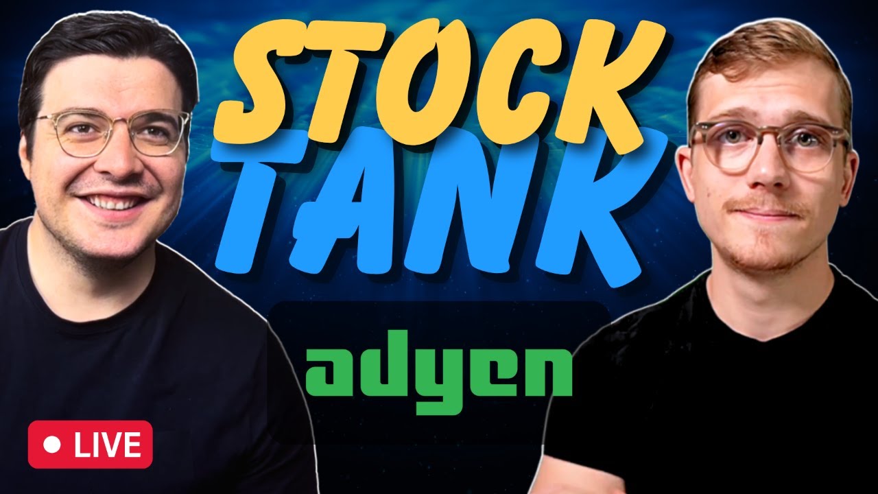 Should We Invest in ADYEN ($ADYEY)? | STOCK TANK (Ep. 8) - YouTube