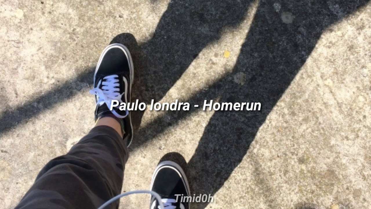 Paulo Londra - Homerun (LETRA) | Timid0h - YouTube