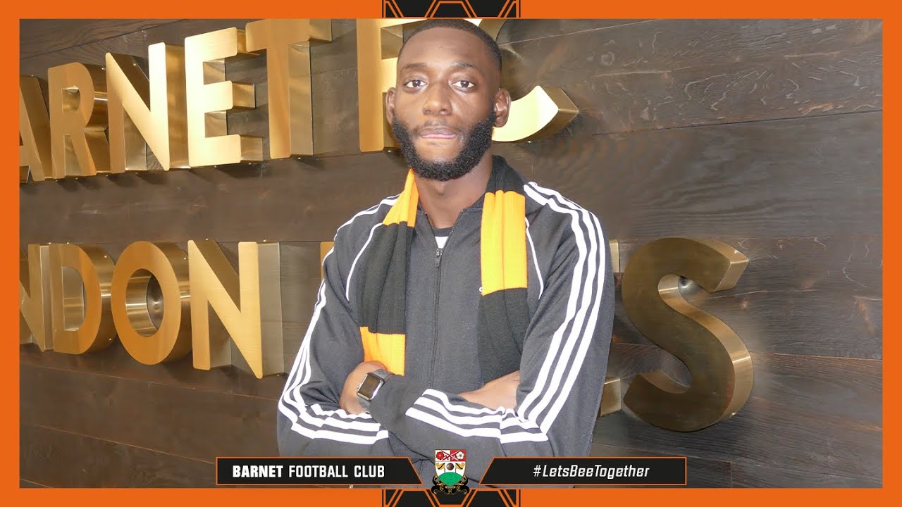 First Words: Muhammadu Faal - YouTube