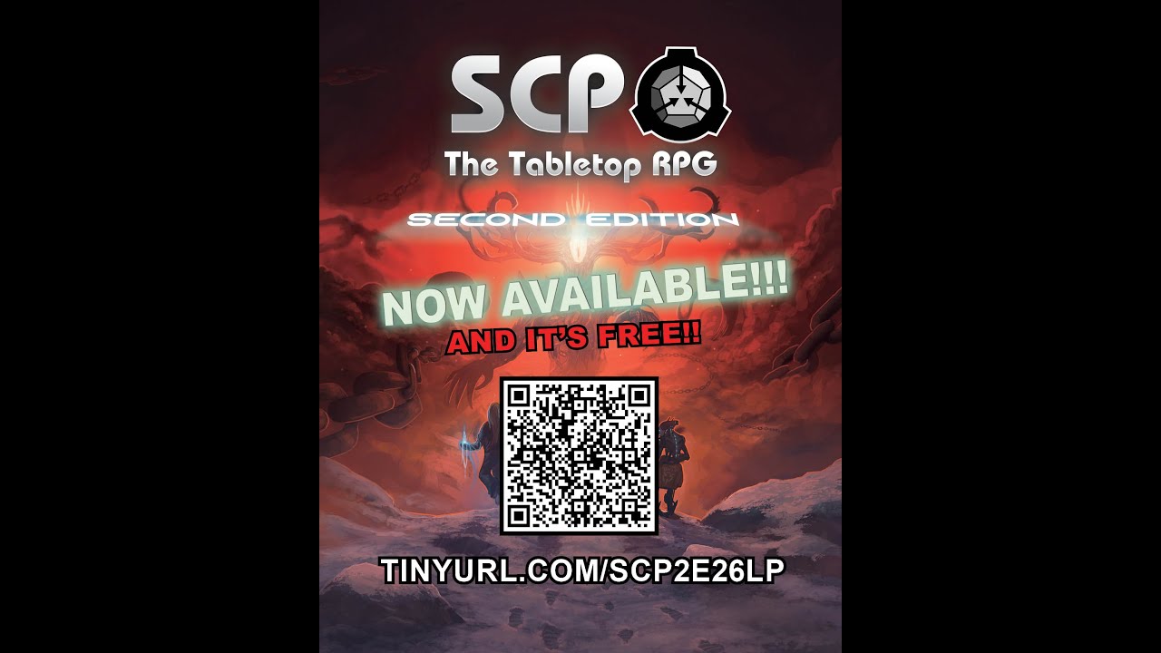 AI Generated podcast about SCP 2nd edition - YouTube