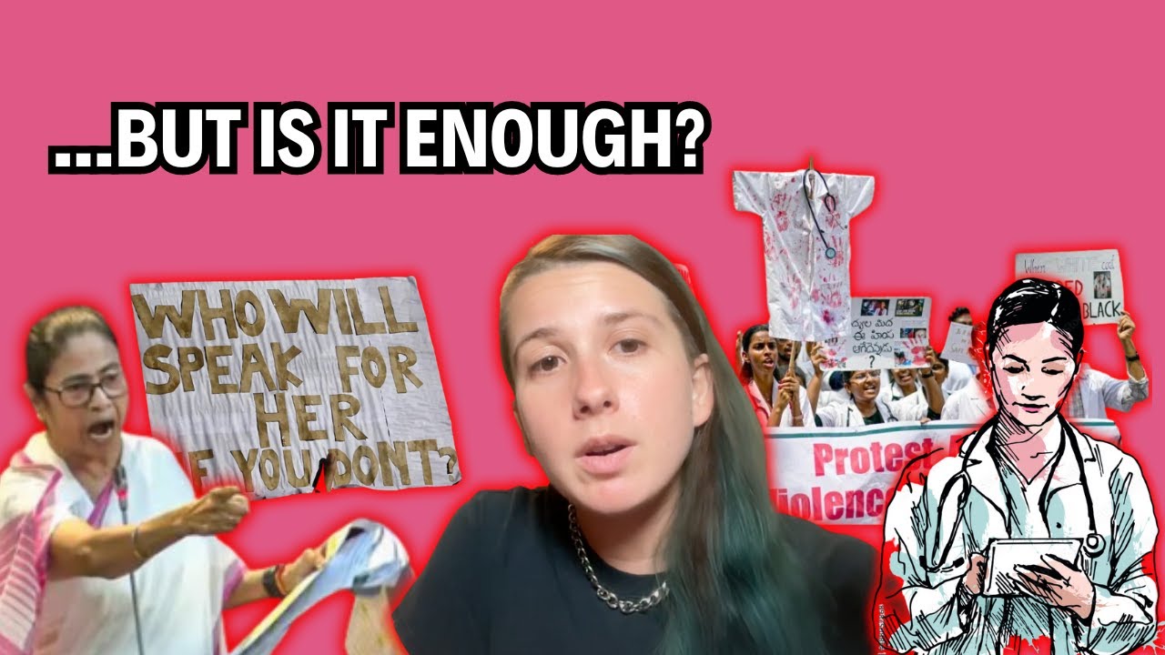 Doctor MURDERED In Govt. Hospital?! New Bill Says, Either Life In ...