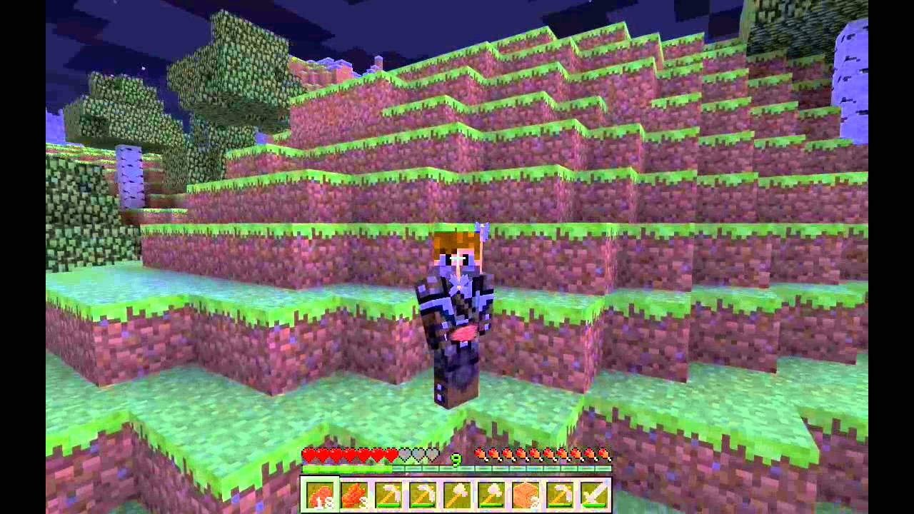 Minecraft series - Metal15 and Hulk Hogan #13 - YouTube