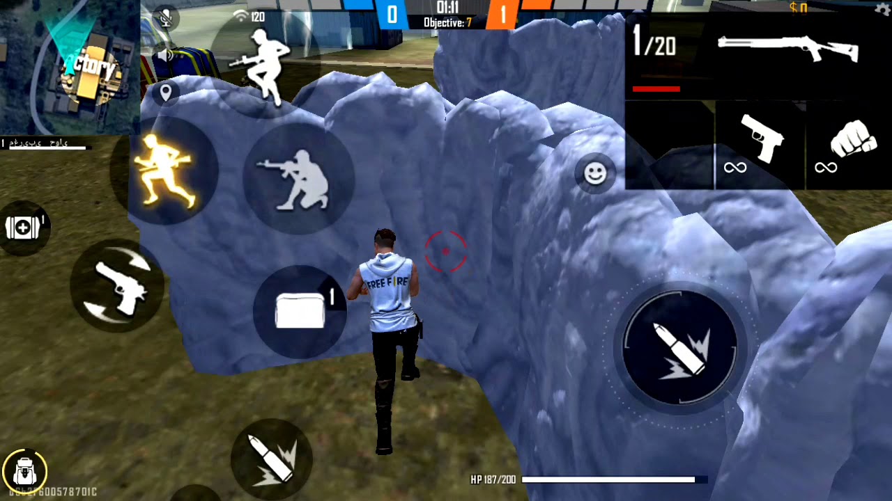 free fire / g7 prime 🦂/ DPI:950🎯💯🇧🇷VC🇲🇦 - YouTube