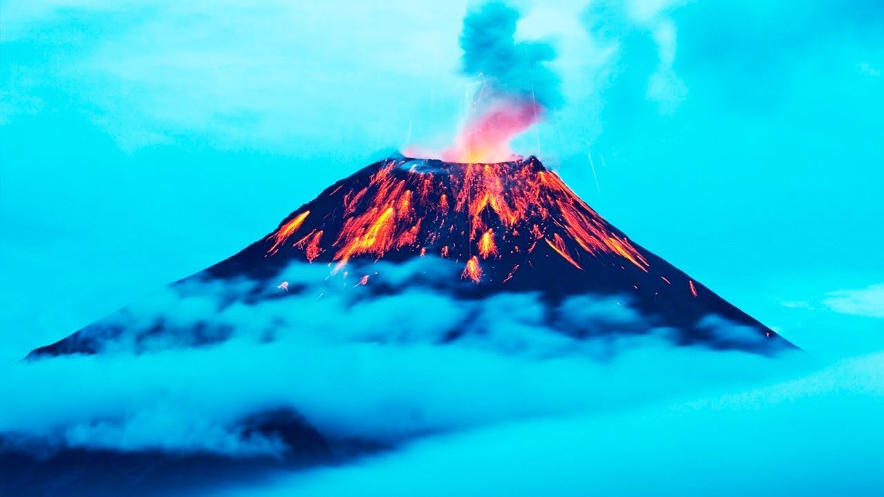 5 VOLCANOES That Could Erupt Soon… - YouTube