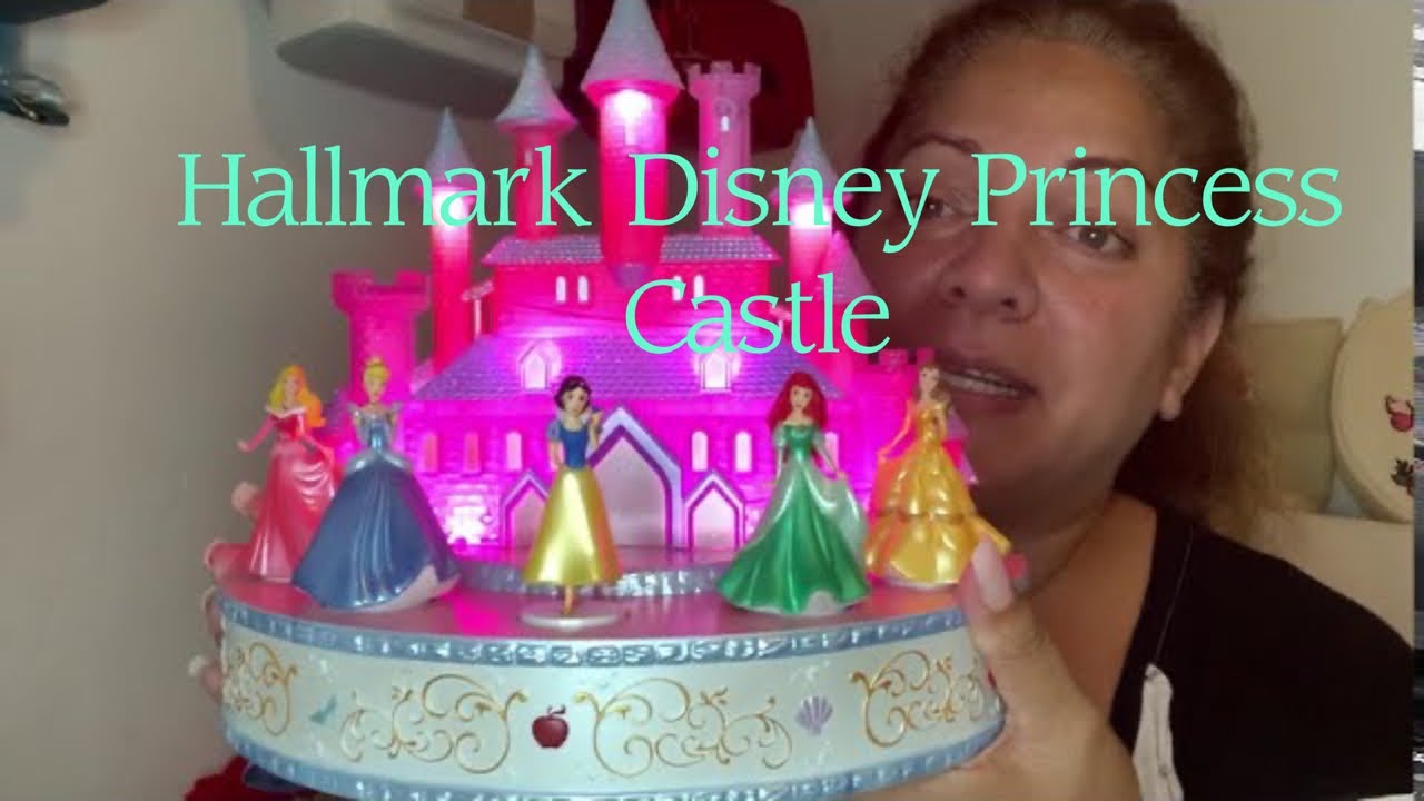 Hallmark Princess Castle review - YouTube
