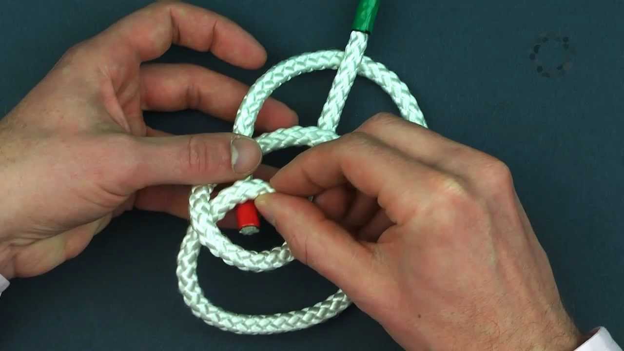 Edio Karaaksteek - knopen leggen - YouTube