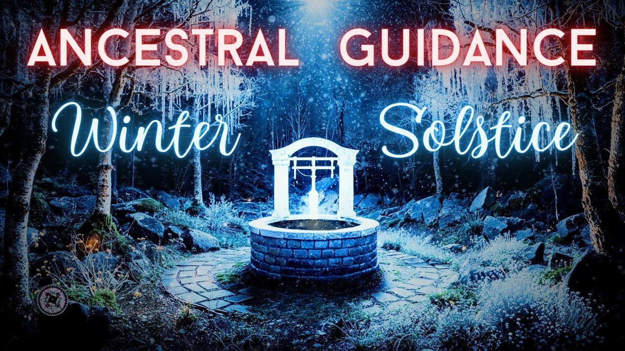 Winter Solstice Ancestral Guidance and Healing⎪Shamanic Astral Journey ...