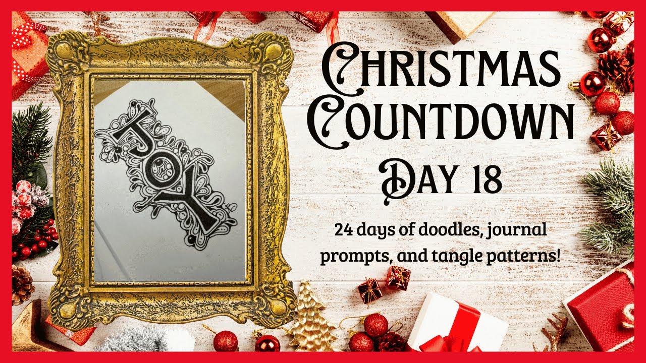 Christmas Countdown 2023! Day 18. - YouTube
