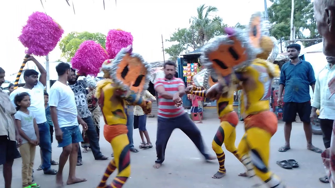 Rambabu pulivesalu(4) - YouTube