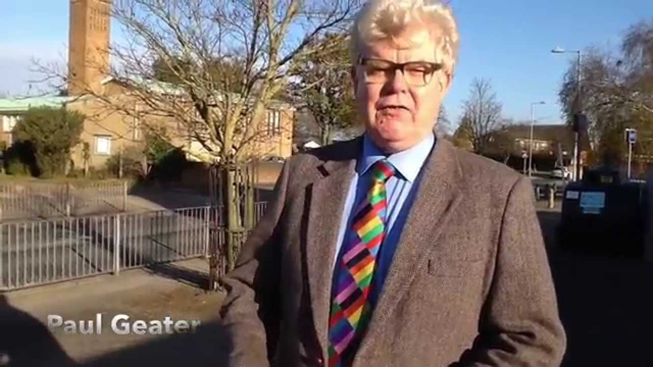 Is Chantry boring? Paul Geater has a few suggestions to liven the place ...