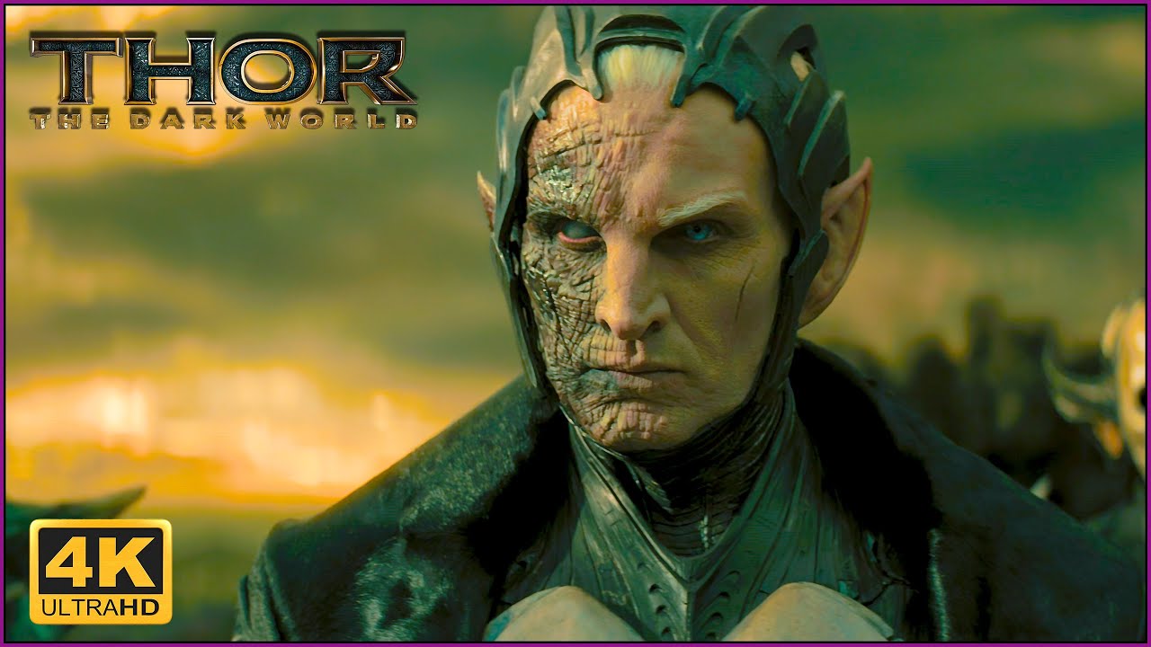 Thor The Dark World Movie Explained in Hindi | Full Explanation [4K ...