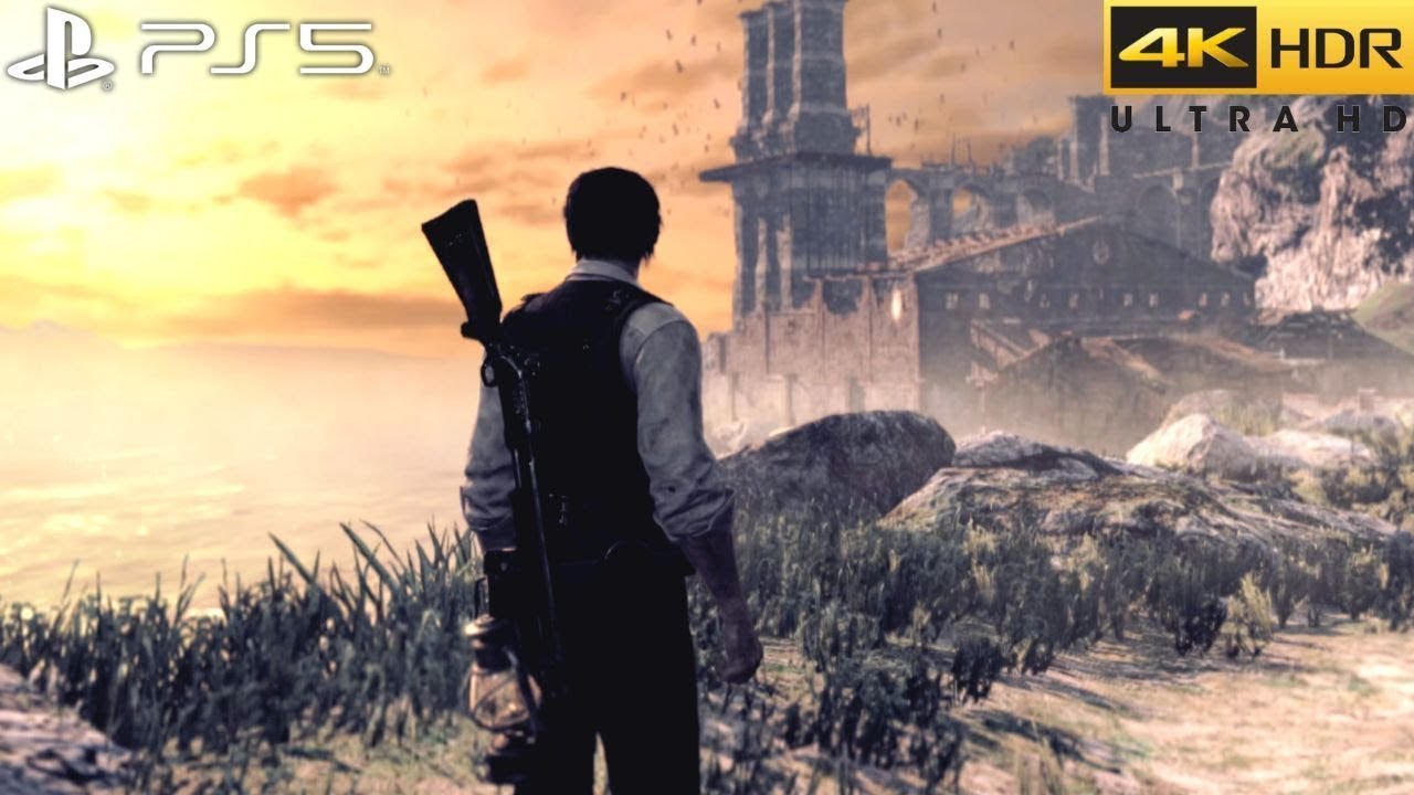 The Evil Within (PS5) 4K HDR Gameplay - (Full Game) - YouTube