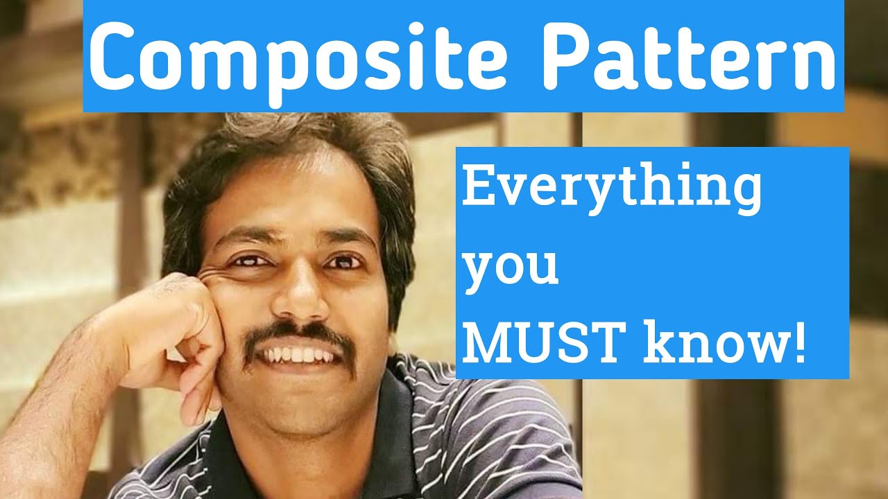 Composite Design Pattern Real Time Example a Must Watch Video YouTube Composite Design Pattern Real Time Example a Must Watch Video YouTube