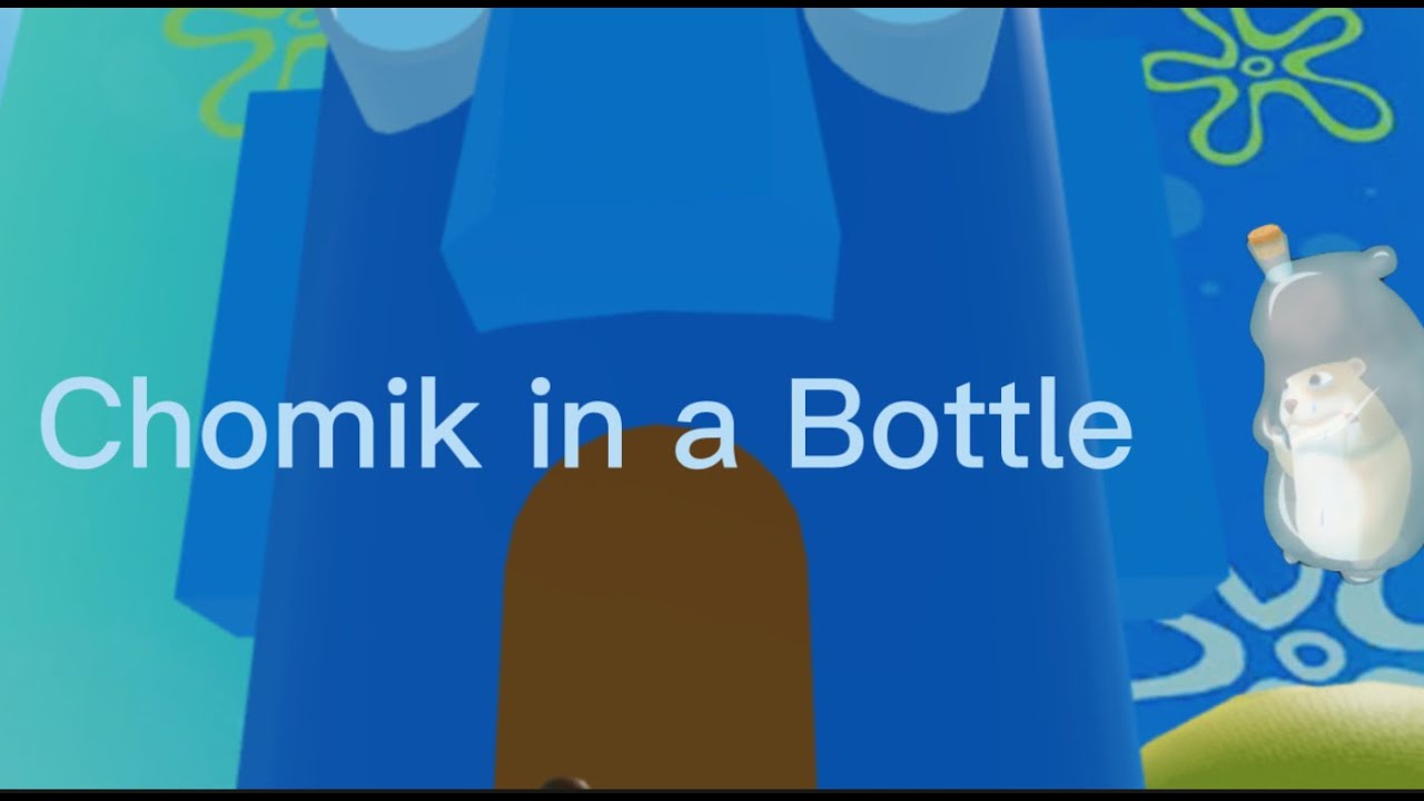 How to get Chomik in a Bottle | FTC - YouTube
