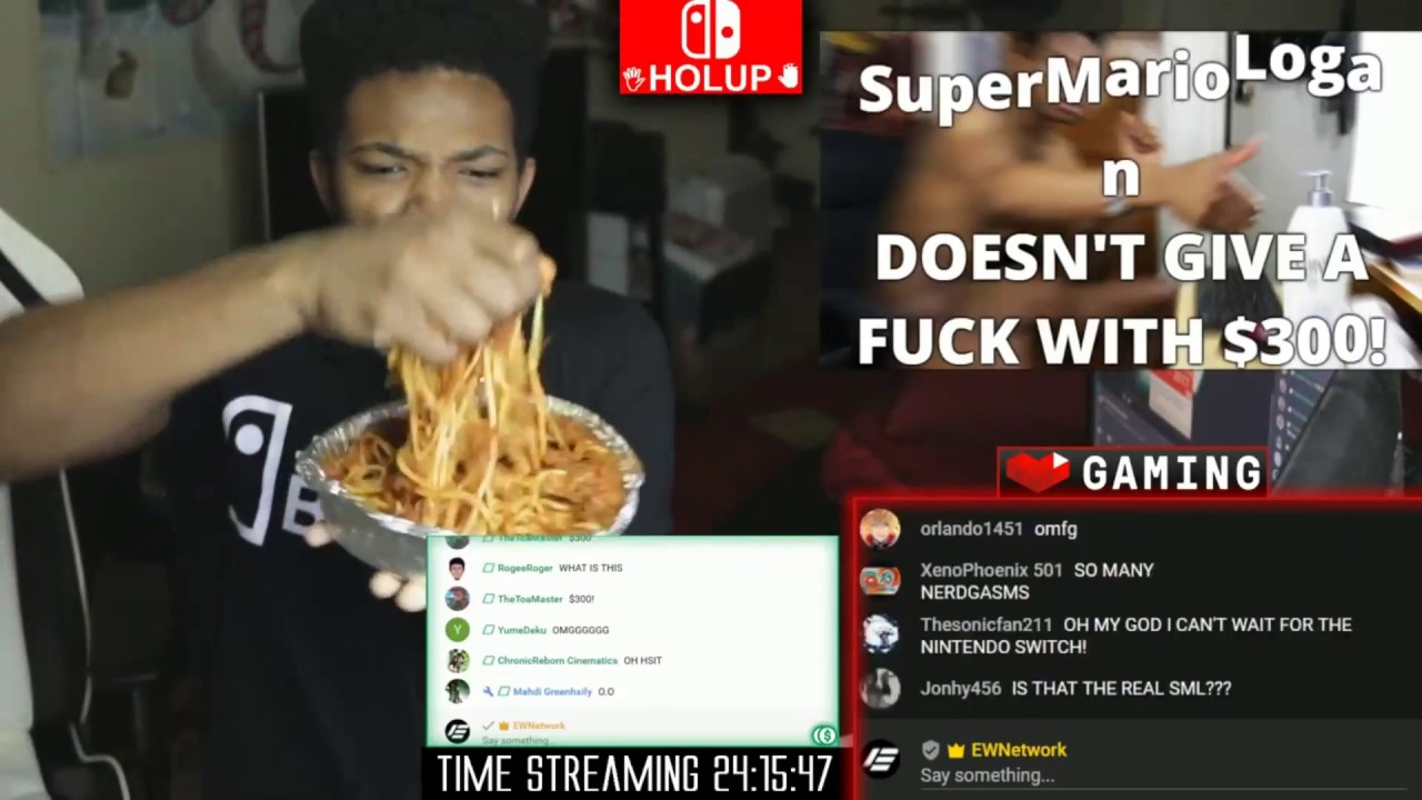 ETIKA GETS TO BUY A FREE NINTENDO SWITCH!!!! - YouTube