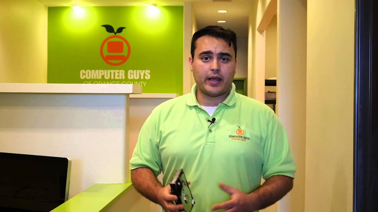 Hard Drives Computer Guys - YouTube