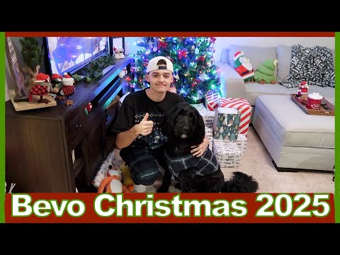 🎄 A Very Bevo Christmas 2025!!! 🎅🏼