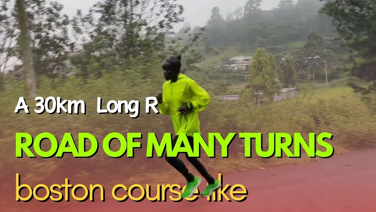 A Weekly Long Run || a tradition for long distance runners- (27 corner ...