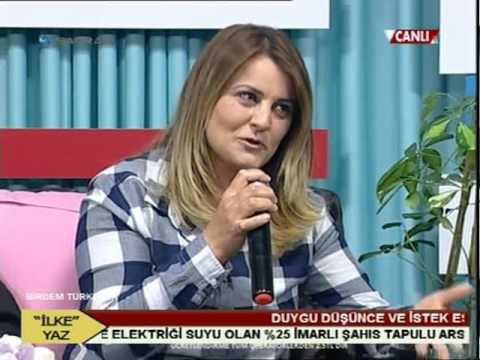 İLKE TV SADIK AK İLE ŞULE ÇELİK (BİR DEM TÜRKÜLER) 04.05.2017