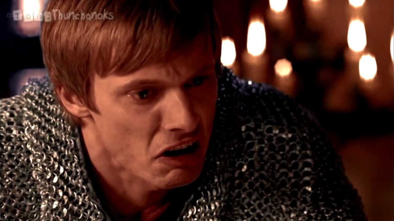 MERLIN | "What is Merlin?" -- Season 5 - YouTube