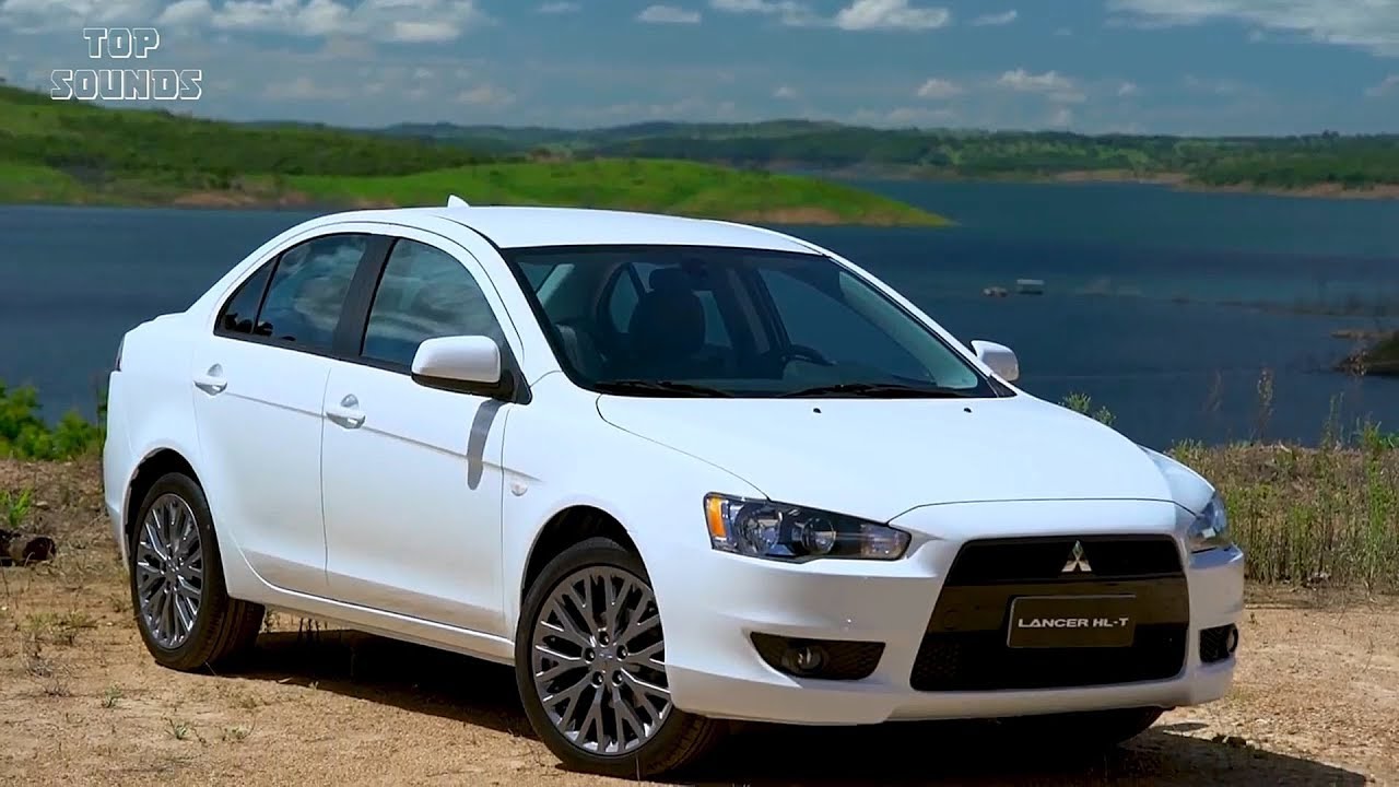 Mitsubishi Lancer 2018 - Todos detalhes (Top Sounds) | Top Carros - YouTube