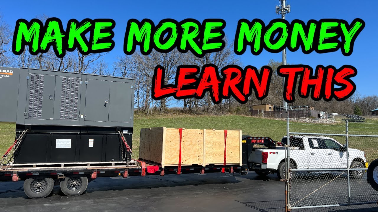 How To Get Oversize Load Permits (VERY IMPORTANT) | Episode 27 ...