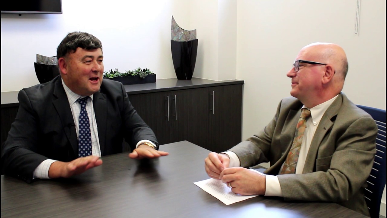 Interview with Eldon Spencer on His Experience on the Bloomington City ...