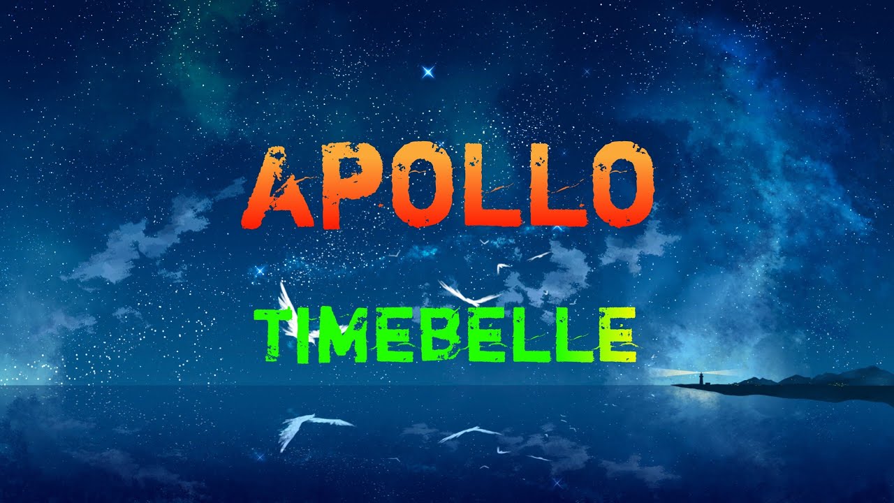 Timebelle - Apollo | 9D Audio | Feat. H Studio - YouTube