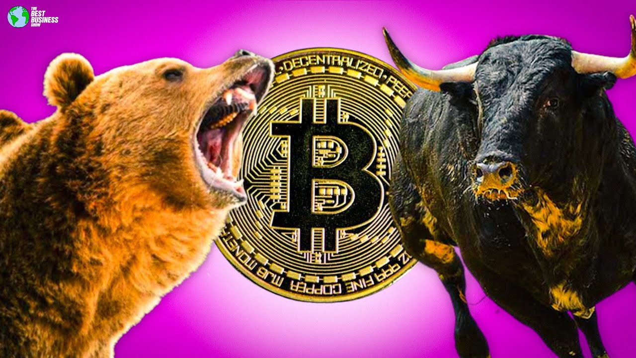 The Great Bitcoin Battle: Will $60k Hold?! - YouTube