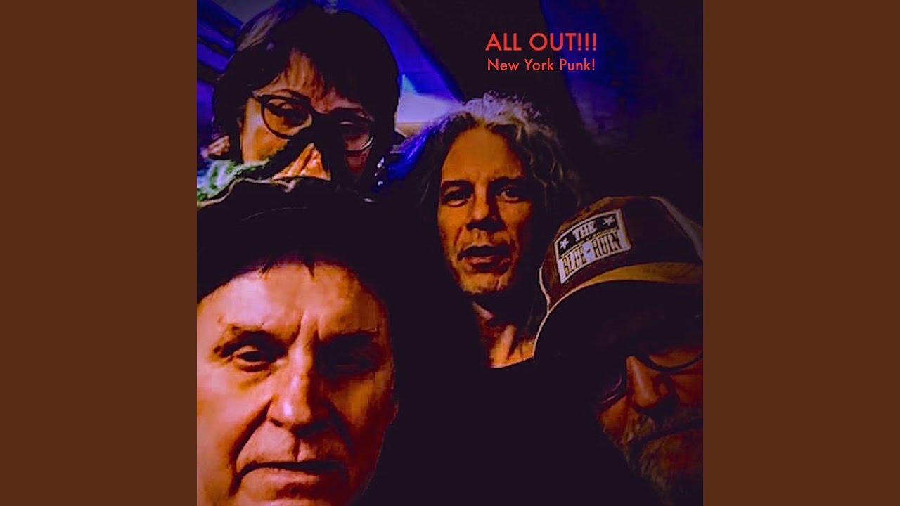 New York Punk! (Ode To `70s NYC Punk Scene) - YouTube