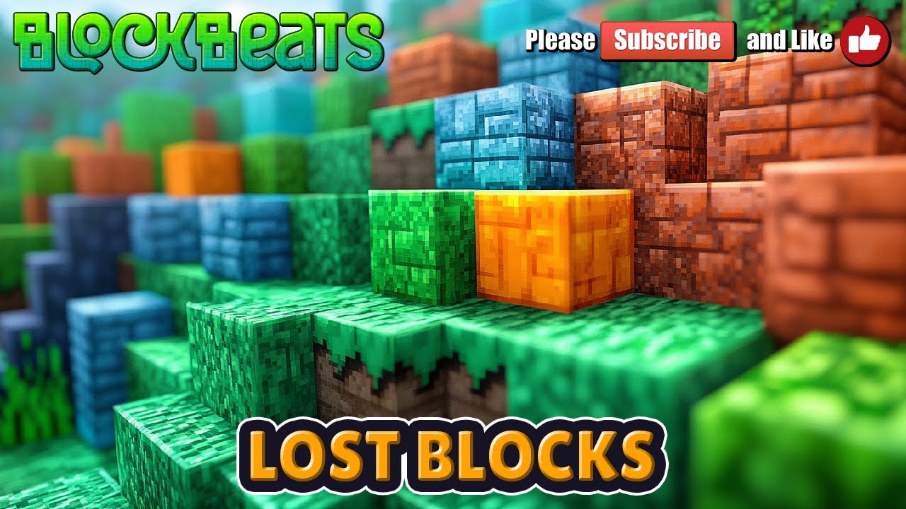 Minecraft Song - Lost Blocks - YouTube