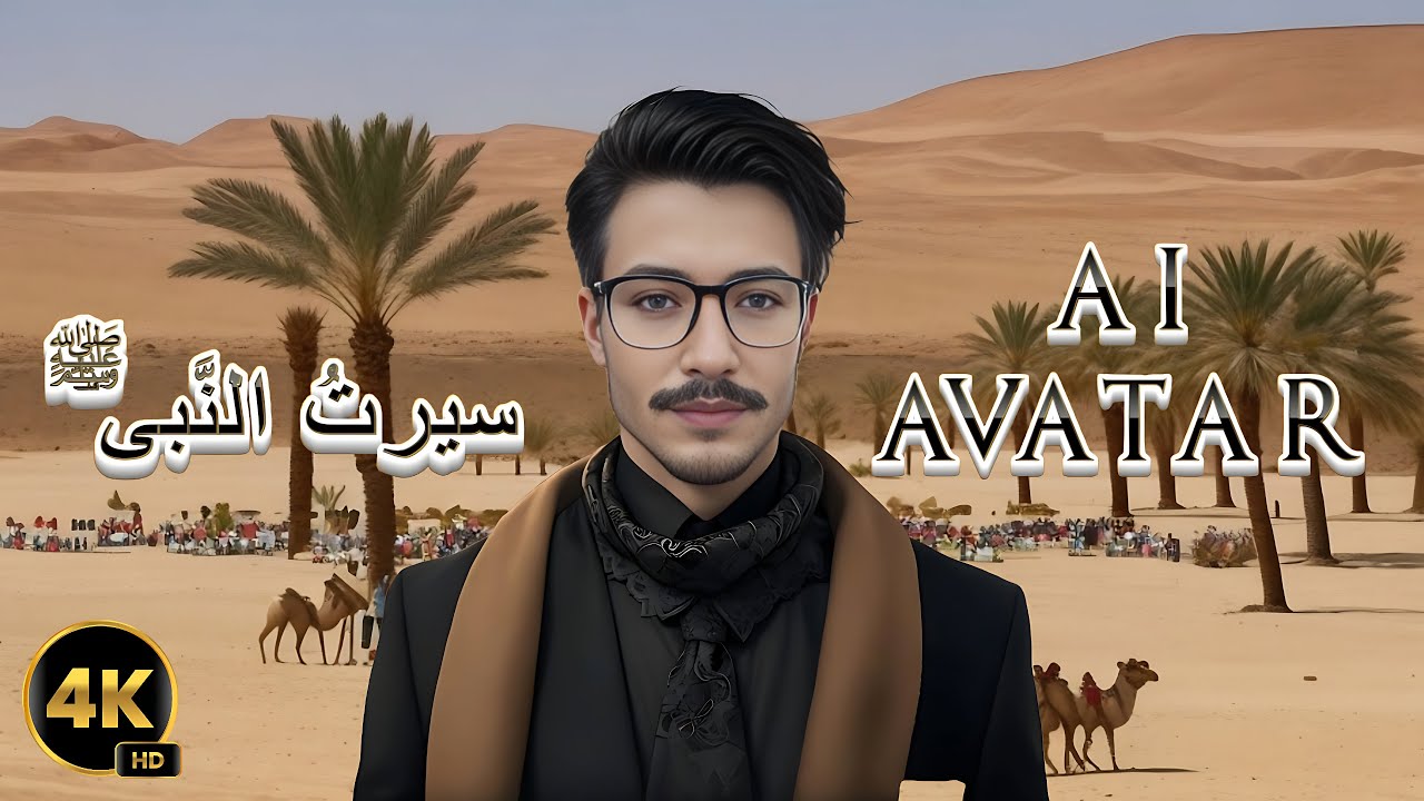 Seerat Un Nabi (SAW) | AI Avatar | سیرتُ النَّبی ﷺ | Chapter 01 | Part ...