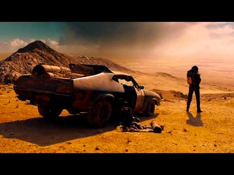 Mad Max Main Theme 1 Hour