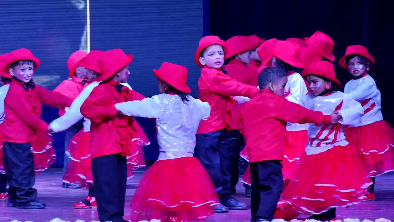 Avantika Dance class Nur - YouTube