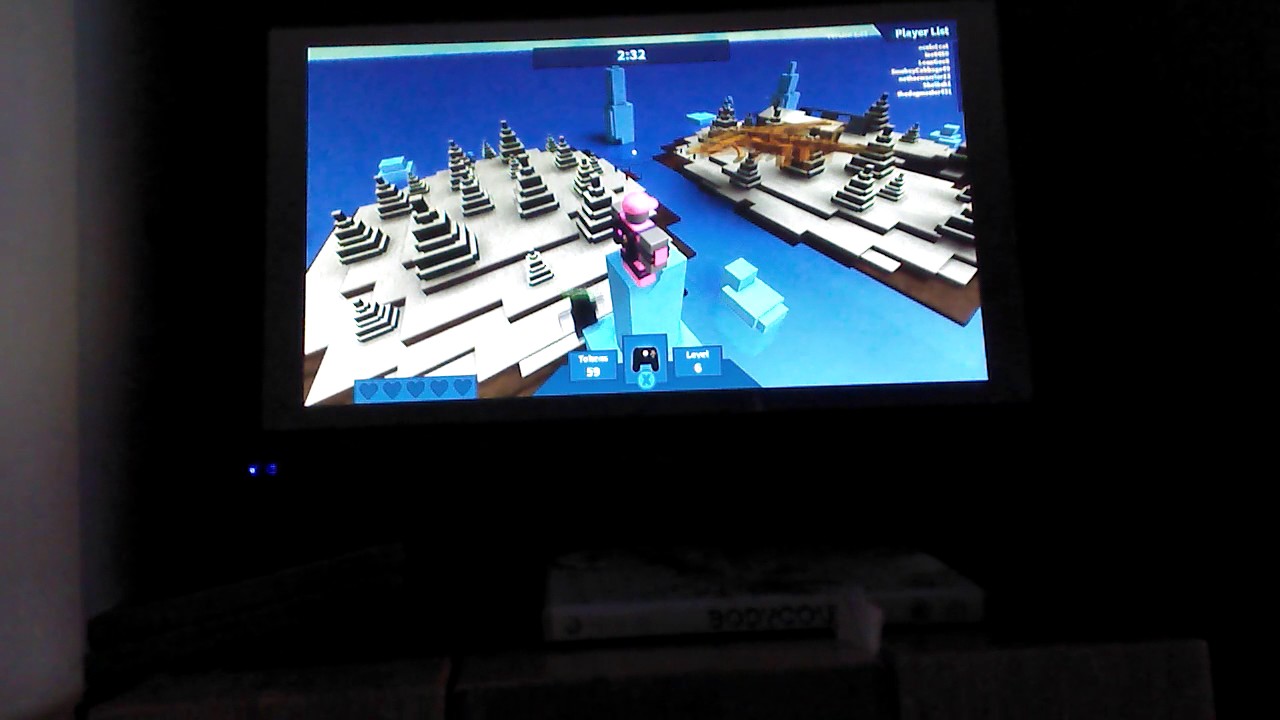 Roblox gameplay - YouTube