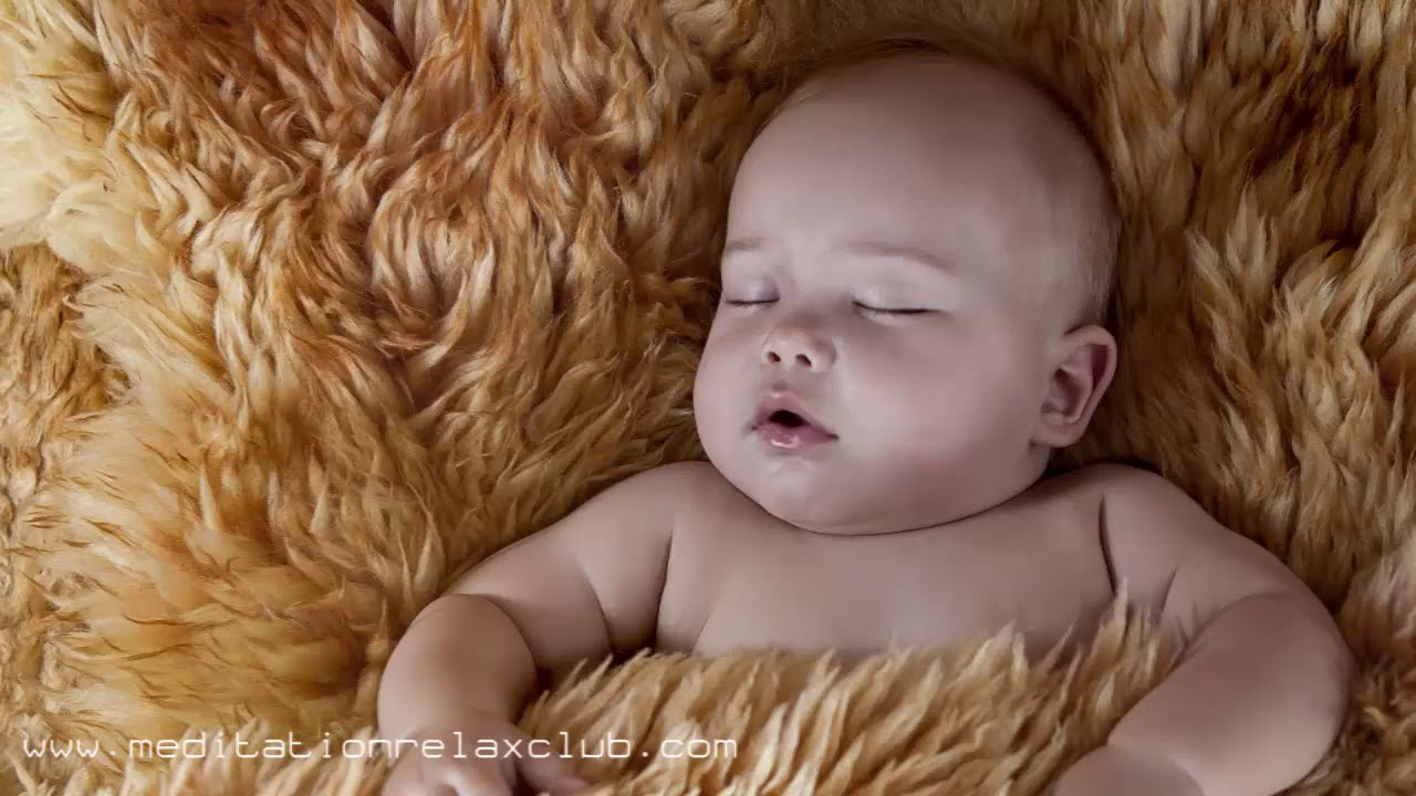 Zen Baby Lullaby: Peaceful Ambient Music with Nature Sounds to Sleep ...