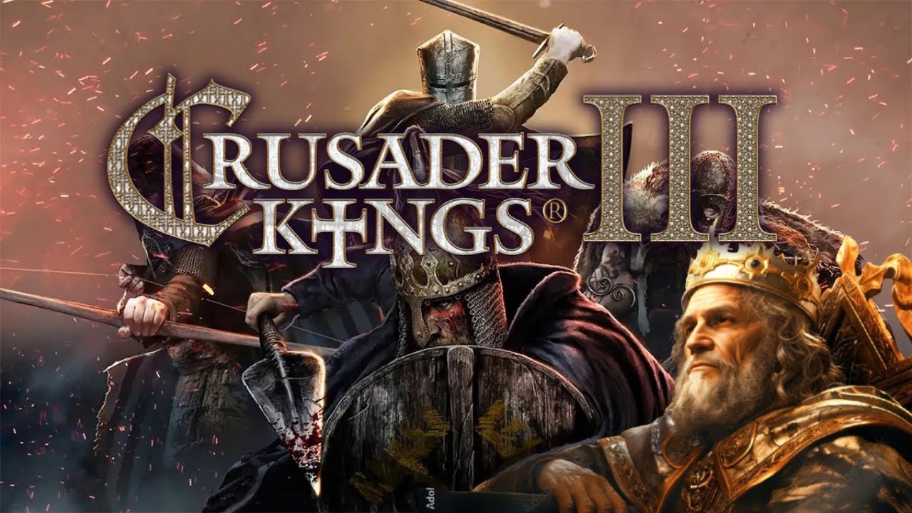 TURAN İMPARATORLUĞUNU GENİŞLETMEYE DEVAM EDİYORYUZ//CRUSADER KİNG-3 ...