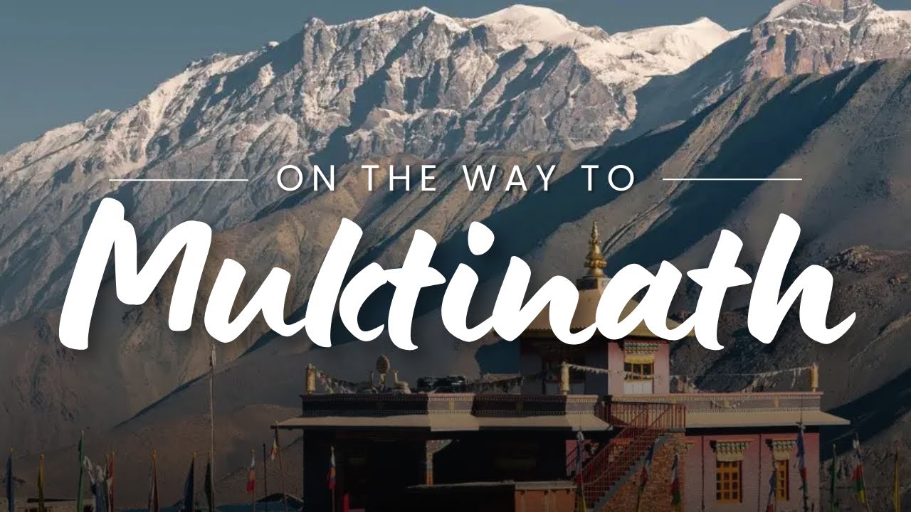 Mustang Family Vlog Part 2 | Kagebni To Muktinath | - YouTube